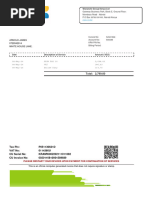 Kenya Power Utility Bill Template | PDF