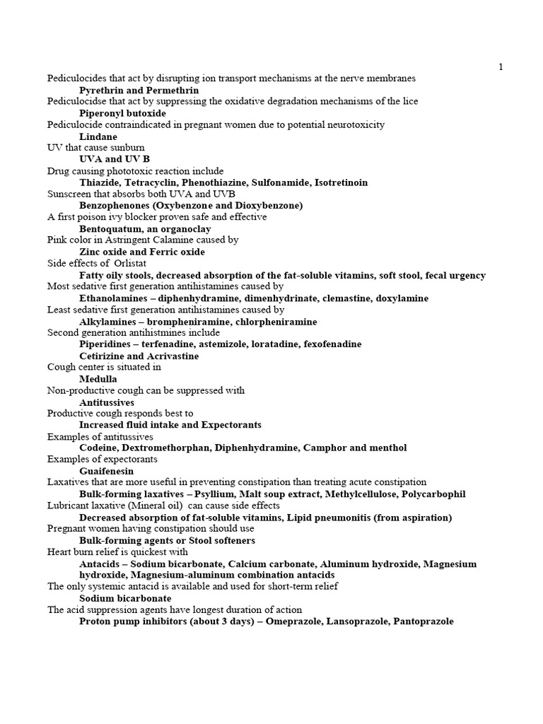 Ee Summary Pebc Osce Resources | PDF | Immune System | Antibody
