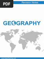 Class 9 Geography Chapter 1 Notes | PDF