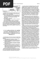 USP 1111 - Microbial Examination | PDF | Colony Forming Unit ...