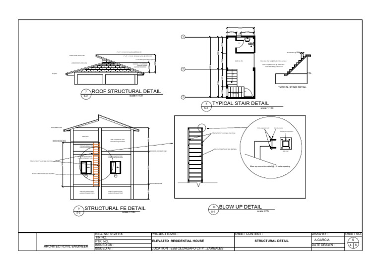 Structural Detail Floor Plan Ebb 2010 With Tblock Layout 2016v2013 ...
