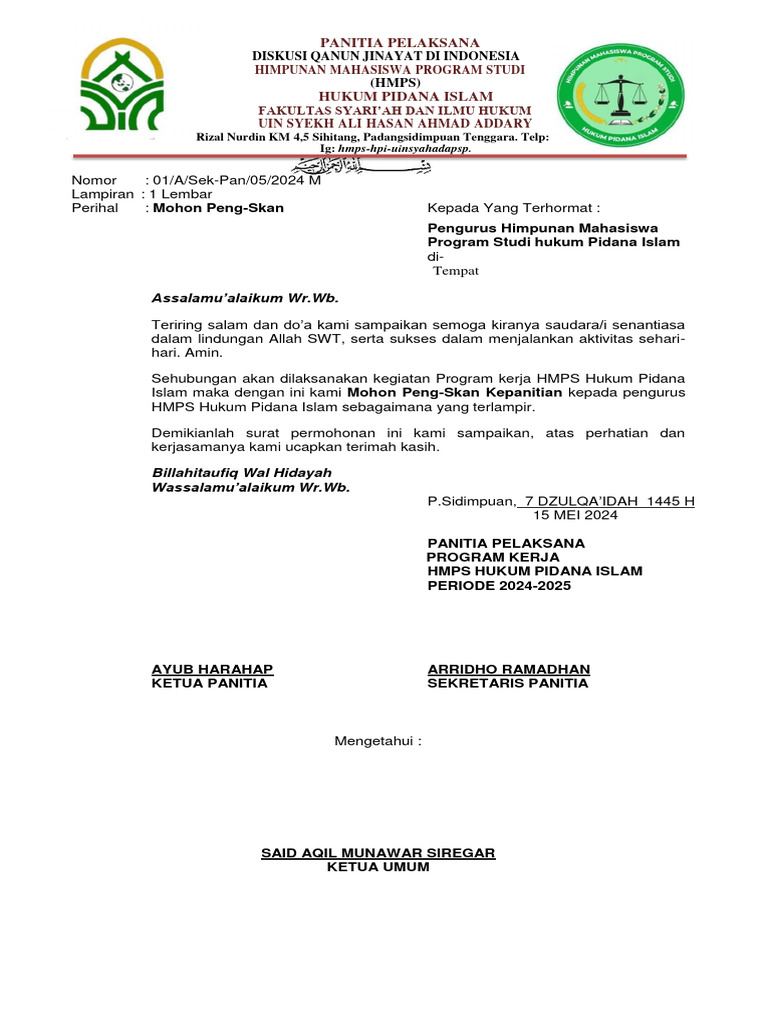 SK Panita Hmps Hpi | PDF