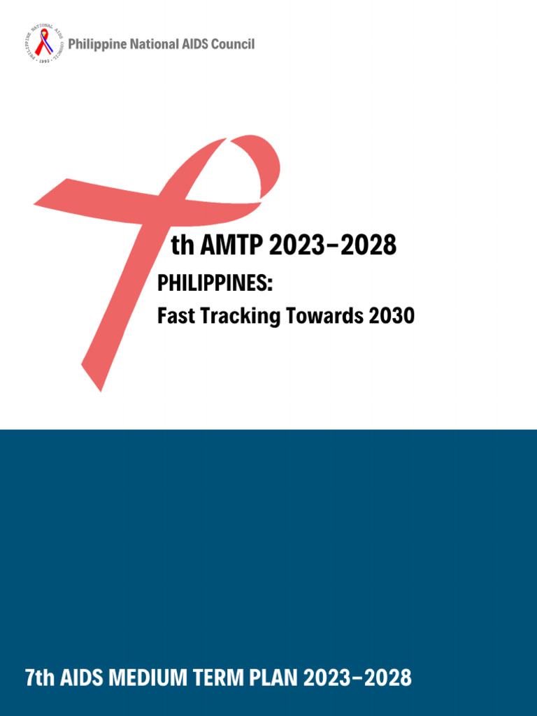 7th AIDS Medium Term Plan 2023-2028 | PDF | Hiv/Aids | Mental Health