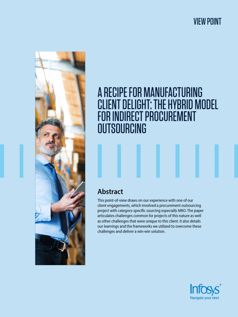 hybrid-model-for-indirect-procurement-outsourcing | PDF | Outsourcing ...
