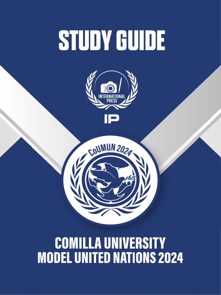 IP Study-Guide CoUMUN24 | PDF