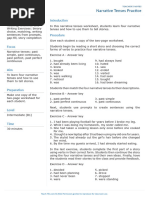 The Past Perfect Tense Fun Activities Games Information Gap Activities ...