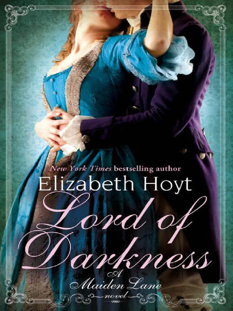 Elizabeth Hoyt - Serie Maiden Lane 05 - Lord of Darkness | PDF