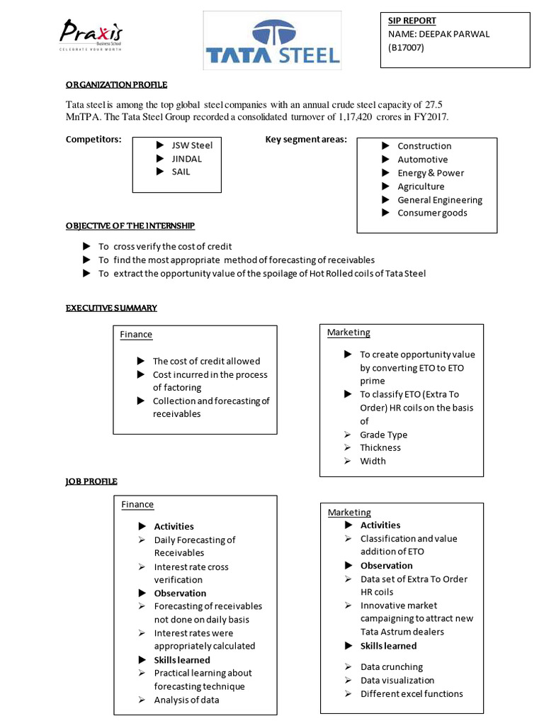 SIP REPORT.docx | Download Free PDF | Forecasting | Economies