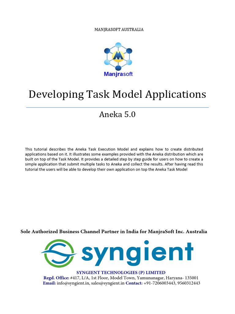 TaskModel_5.0 | PDF | Class (Computer Programming) | Computer File