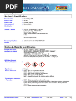Mortein (PIF-PAF) PowerGard Insect Killer Spray MSDS | PDF | Toxicity | Dangerous Goods