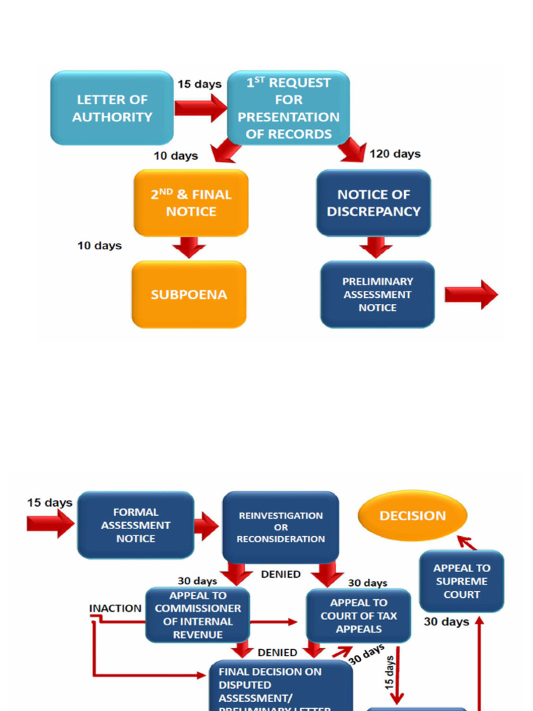 Handout - BIR Process Flow Assessment (March 8, 2024) | PDF