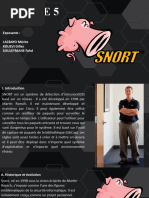 Détection d'intrusion avec Suricata | PDF | Télécommunications ...