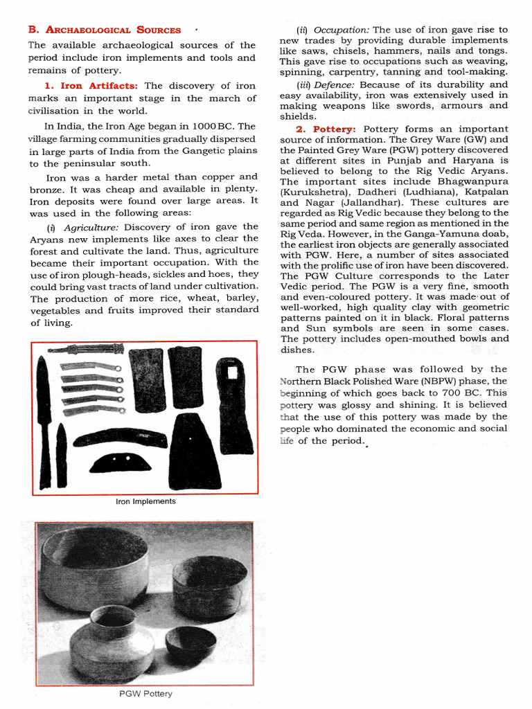 Class - IX Hist CH - 2 | PDF