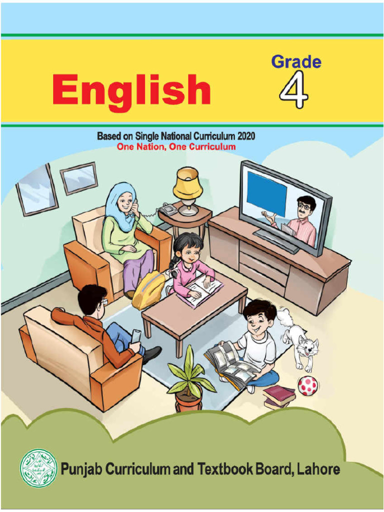 English 4 | PDF
