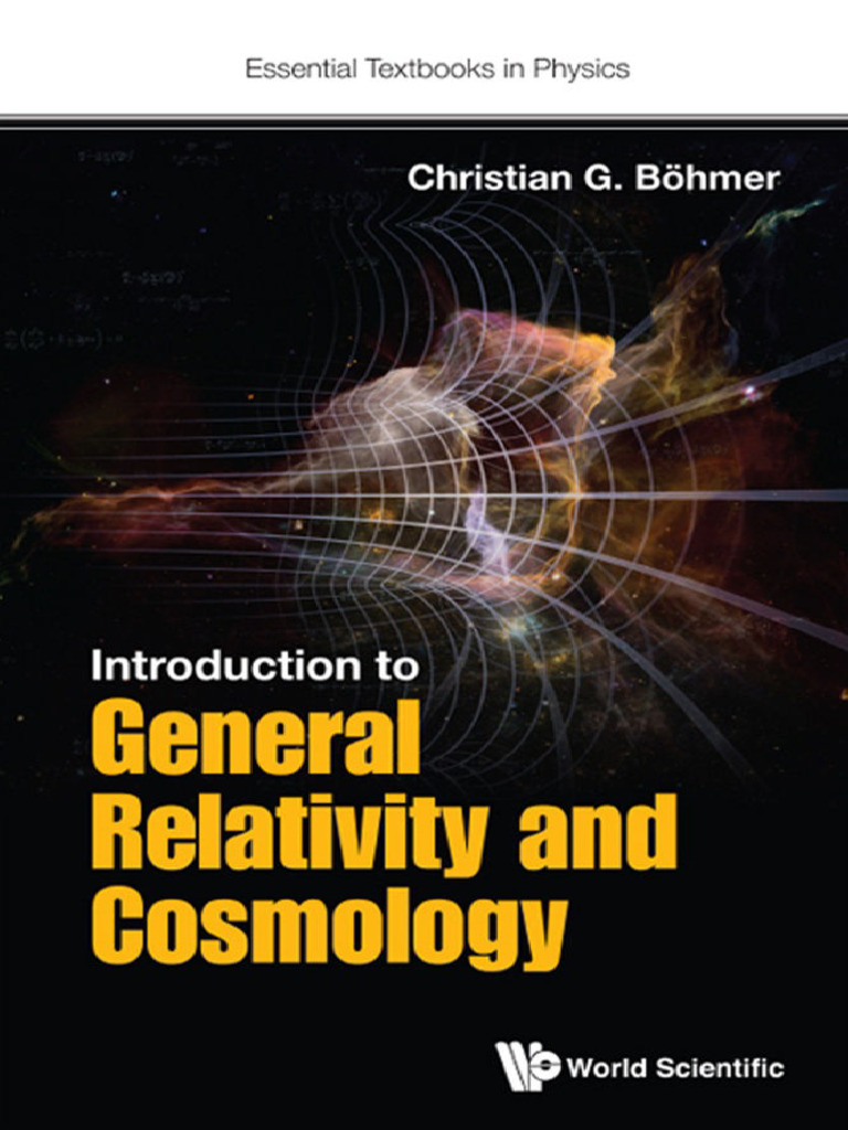 Introduction To General Relativity and Cosmology (PDFDrive) | PDF ...