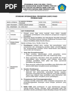 Contoh Rkt-Rkas TK | PDF