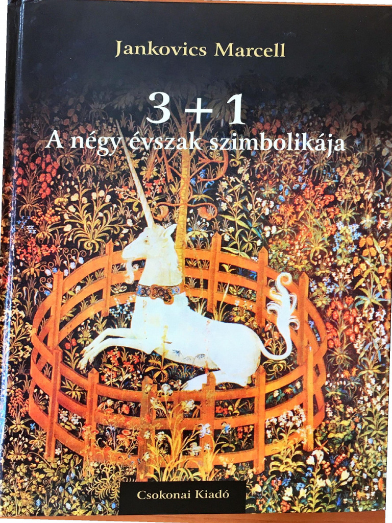 Jankovics Marcell - 3+1 - A Négy Évszak Szimbolikája - Ocr | PDF