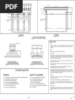 DPWH Standards for Roadway Markings | PDF | Traffic | Sidewalk