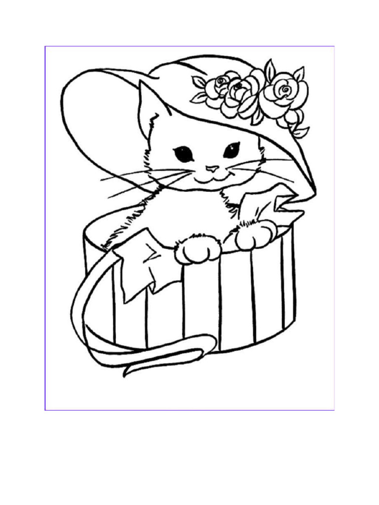 Mewarnai - Anak - Paud Atau TK | PDF