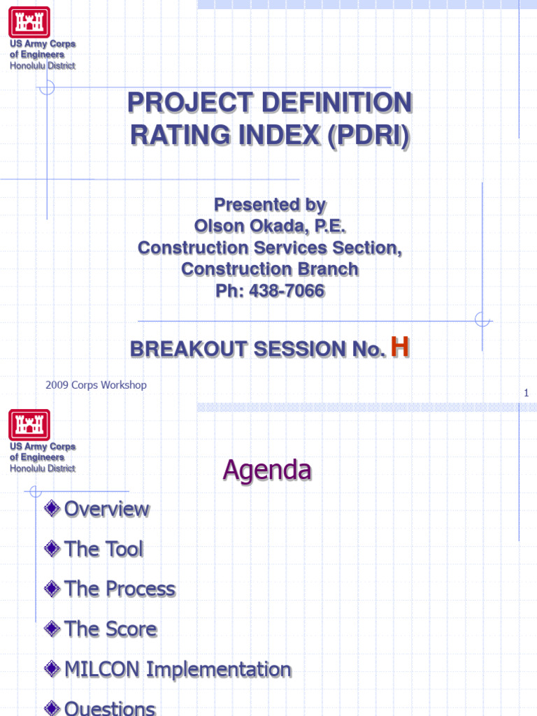 Pdri 1 | PDF | Risk | Risk Management
