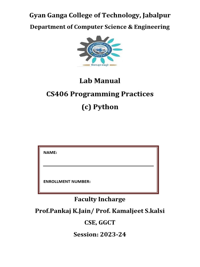 CS406 Python Lab April-2024 | Download Free PDF | Class (Computer Programming) | Inheritance ...