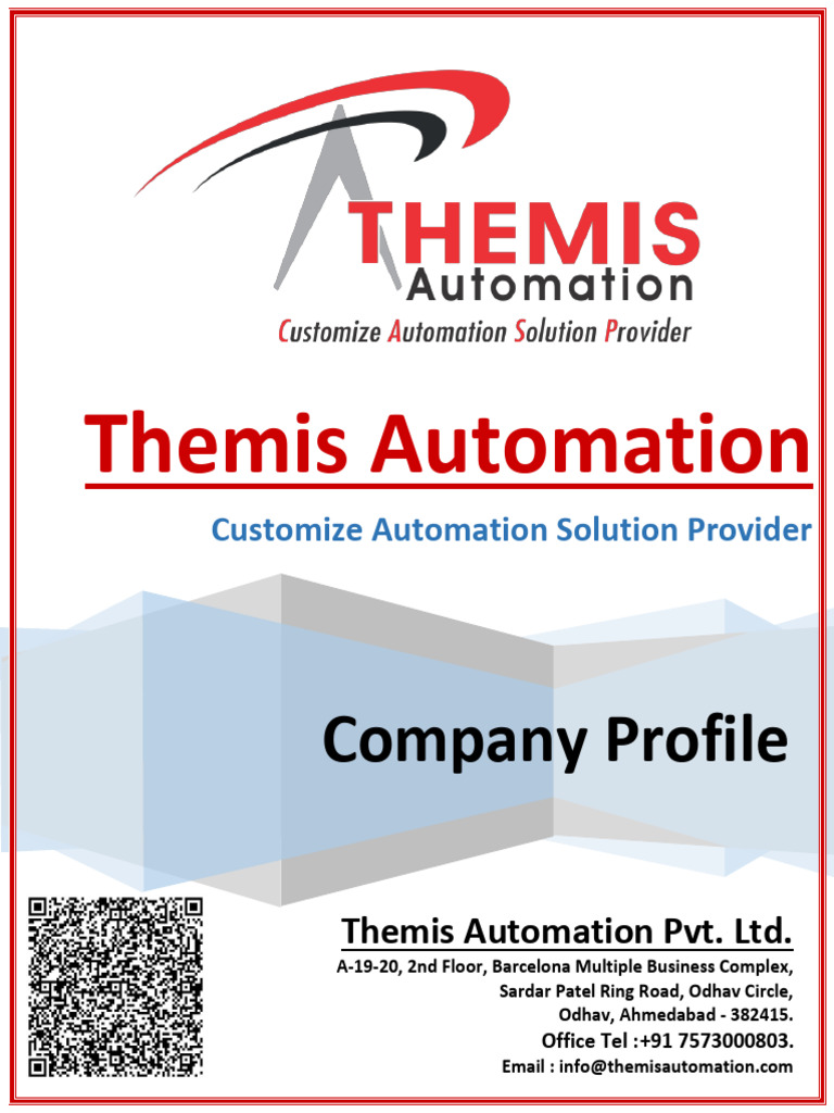 Themis Automation - V3 | PDF | Automation | Scada