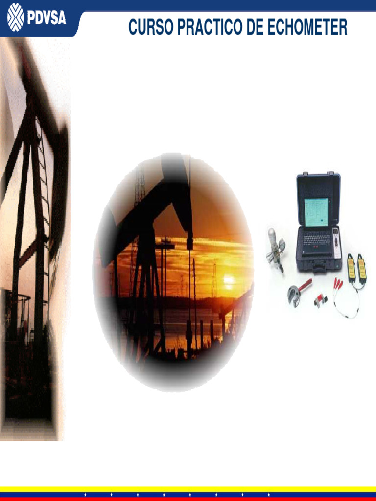 Curso Practico de Echometer | PDF | Bomba | Pistón