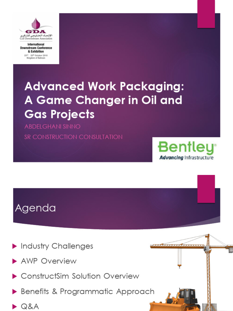 advanced-work-packaging-a-game-changer-in-oil-and-gas-project ...