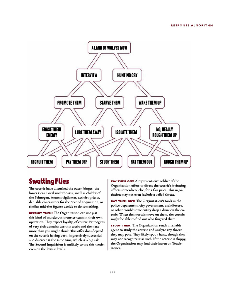 Algoritimo de Resposta | PDF