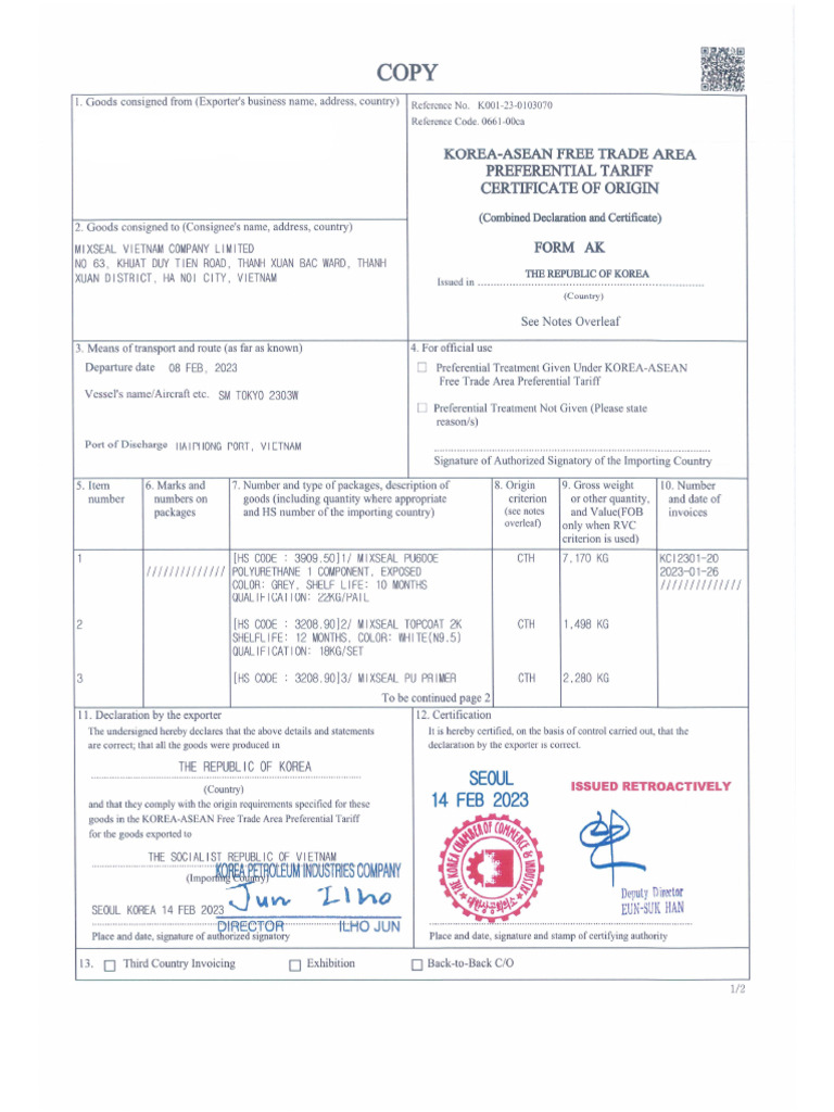 CONT 2 MIXSEAL | PDF