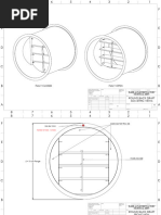Louver Free Area Calculation Guide | PDF | Building | Building Technology
