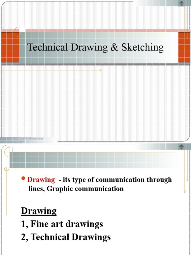 Sketching | PDF | Drawing | Technical Drawing