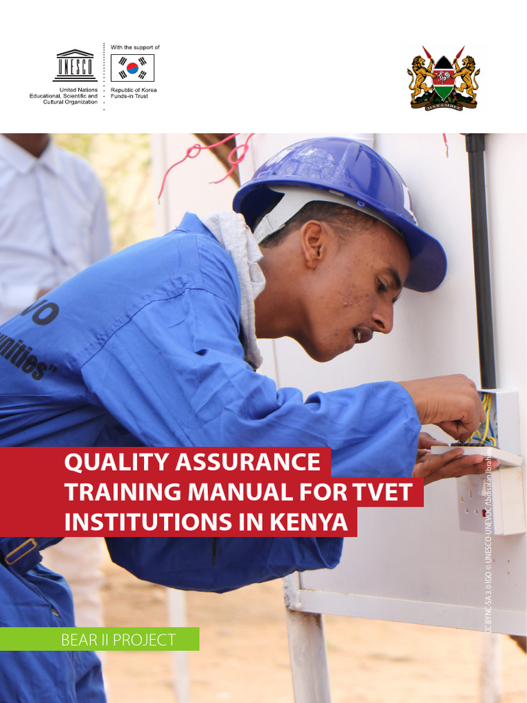 Quality Assurance Training Manuald1 | PDF | Quality Management System ...