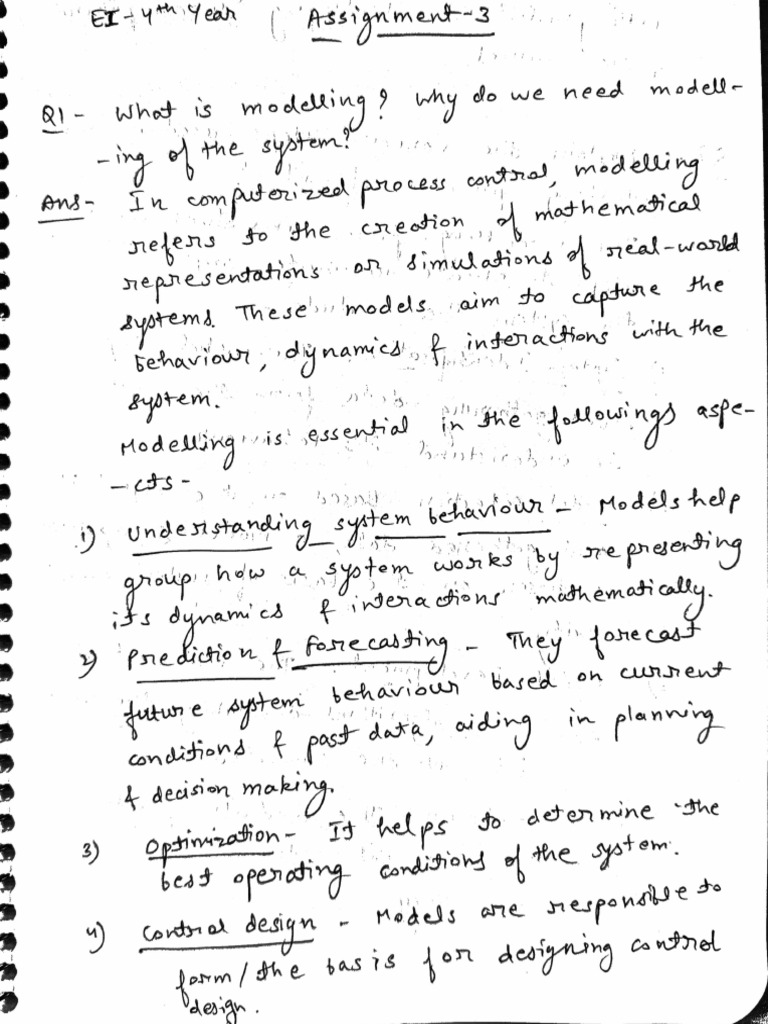 CPC Assignment - 3 | PDF