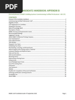 Instructor Candidate's Practice Teaching Workbook | PDF | Teaching ...