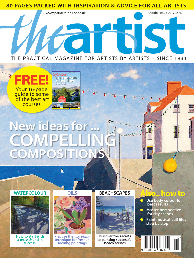 Vdoc - Pub The-Artist | PDF | Paintings | Oil Painting