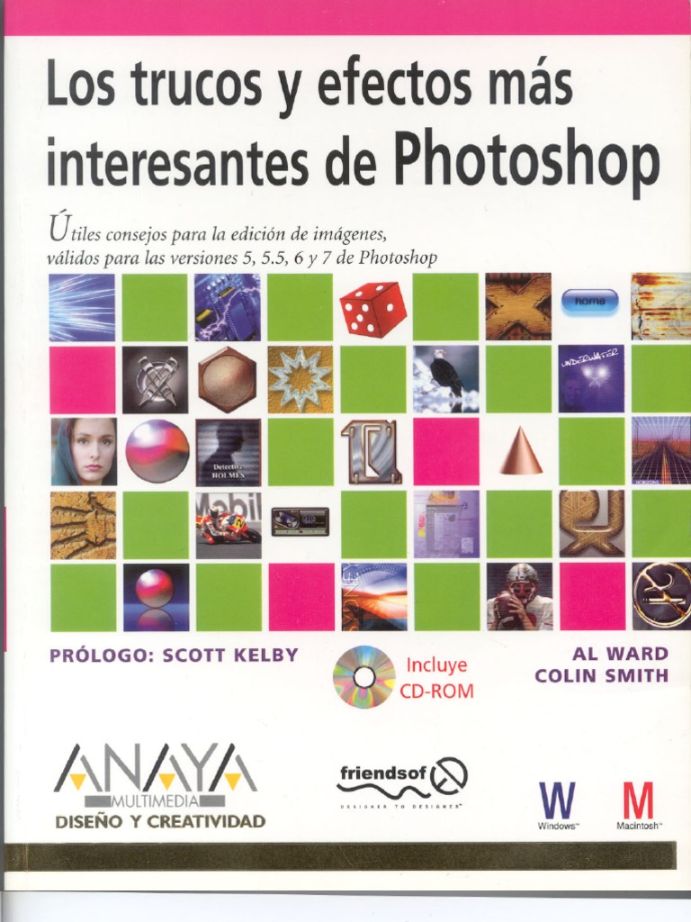 Libro Trucos Photoshop - Pasar | PDF
