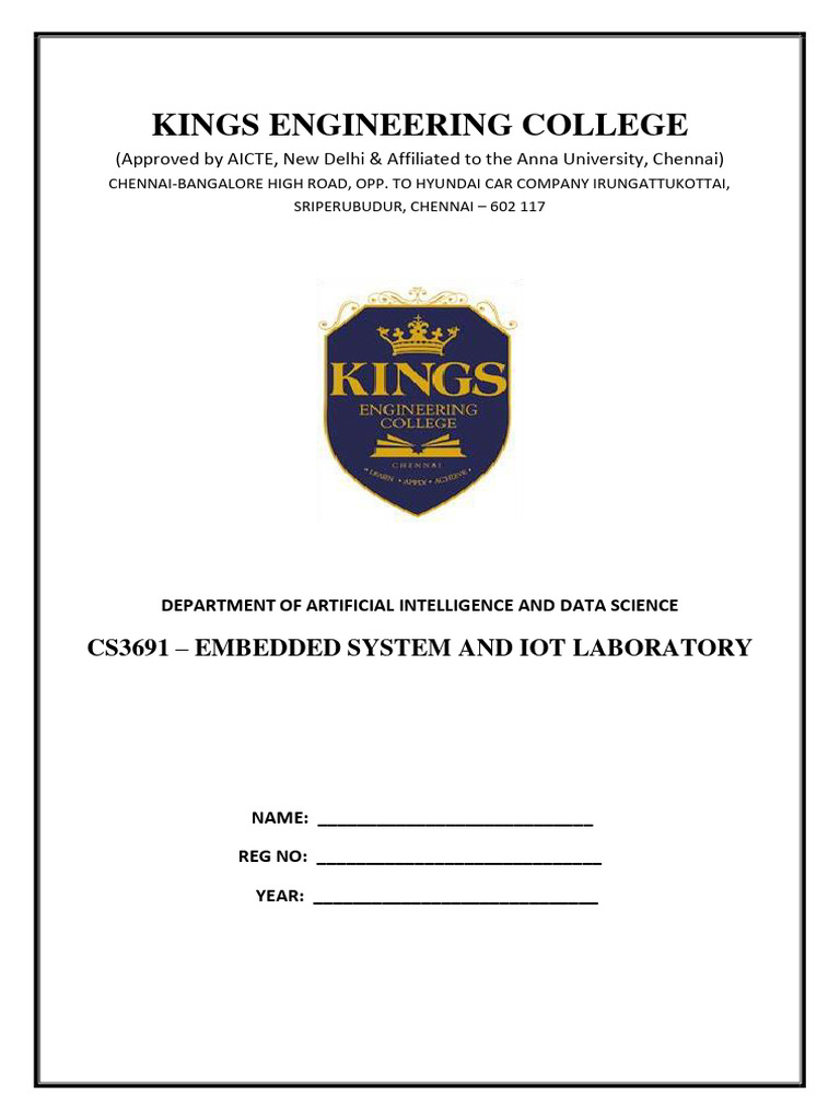 ESIOT Manual | PDF | Internet Of Things | Raspberry Pi