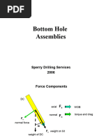 BHA Drawing Spreadsheet | PDF | Geotechnical Engineering | Nature