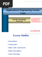 Baker Hughes Drill Bits Digital Catalog Dcat | PDF | Drill | Drilling