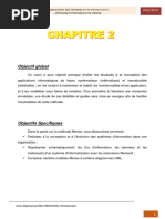 MERISE 2 MCC, MCD, MCTA, MOTA, MLD Et MPD | PDF | Informatique