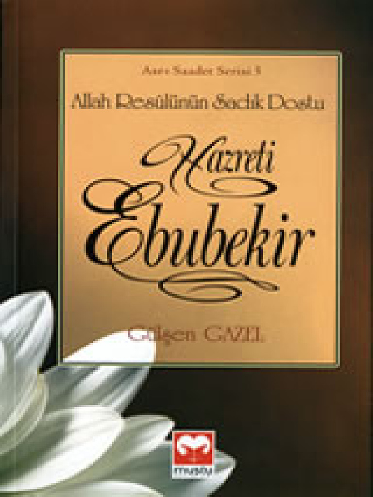 ResûlAllah - Yň Sadyk Dosty HZ - Ebubekir (R.a) | PDF
