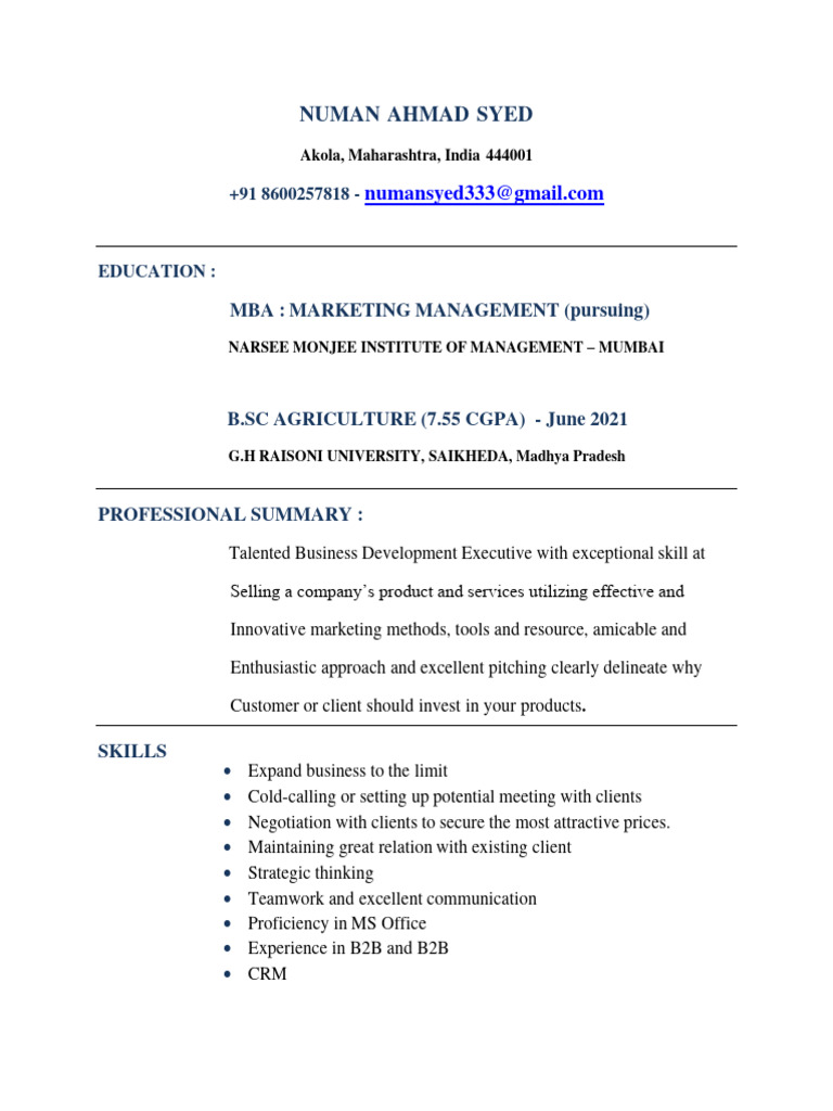 Research For Better Interview | PDF | Marketing | Sales