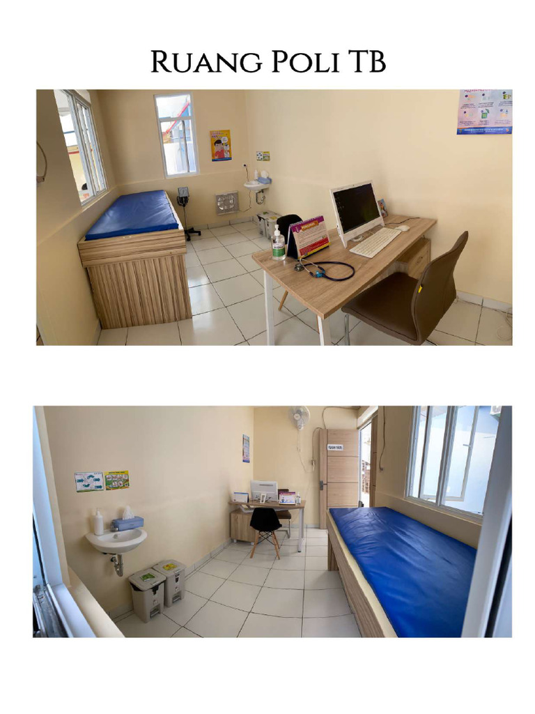 Ruang Poli TB PDF