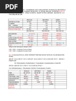 Celestial Navigation Formulae Guide | PDF | Latitude | Astronomy