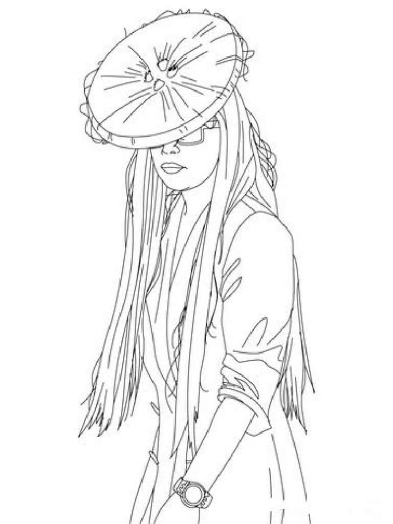 Lady Gaga Draw | PDF