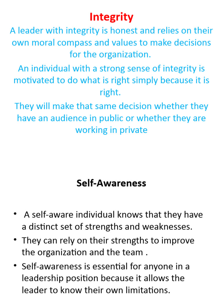 Leadership | PDF | Empathy | Fossil Fuels