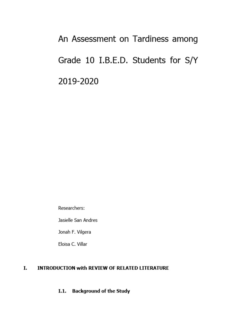 Finish Research | PDF | Teachers | Survey Methodology