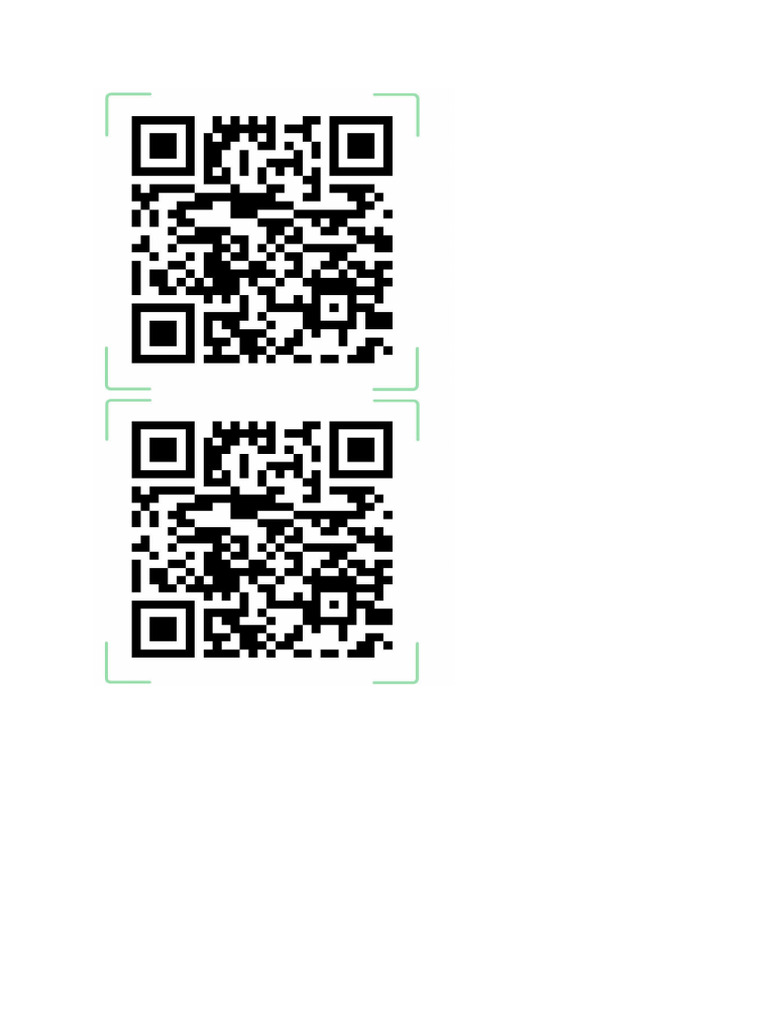 QR Code Pelajar | PDF