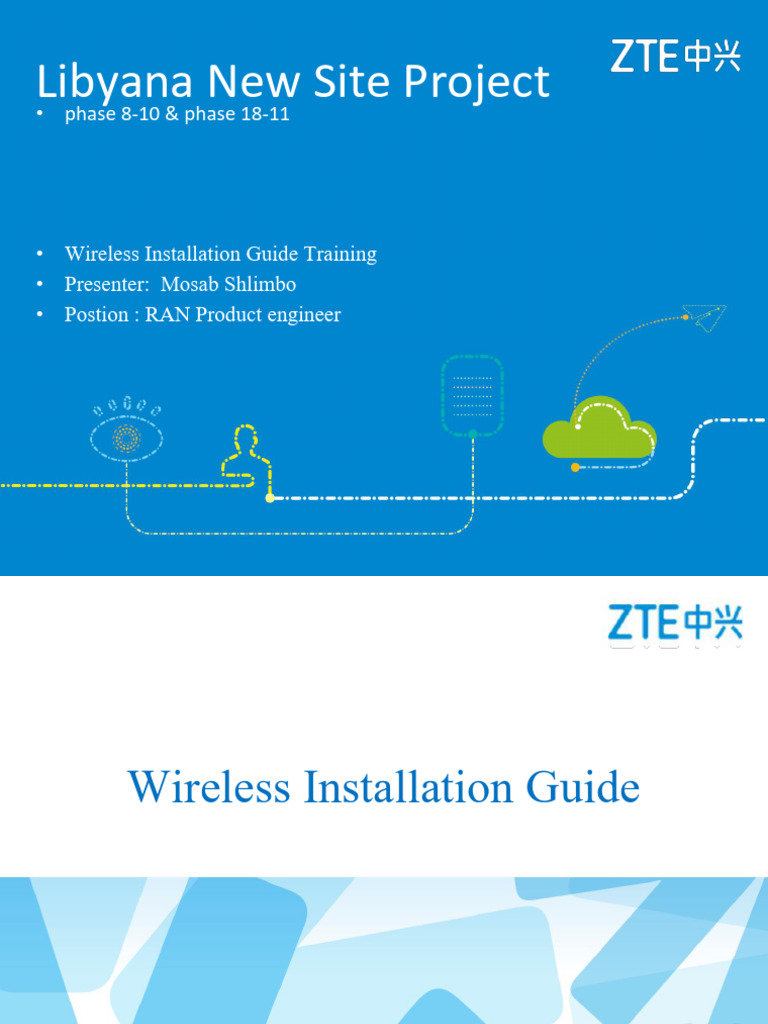 1 - Installation Guide For Wireless | PDF | Wireless ...